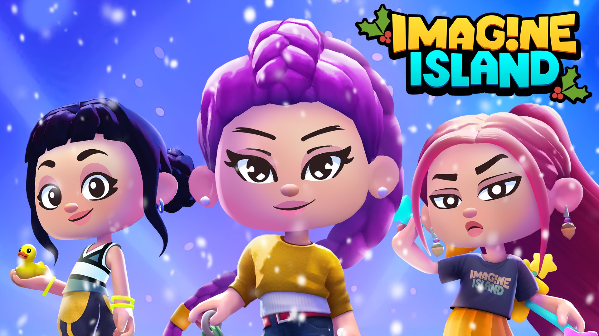 Imagine Island 🕹️ Játszd a CrazyGames