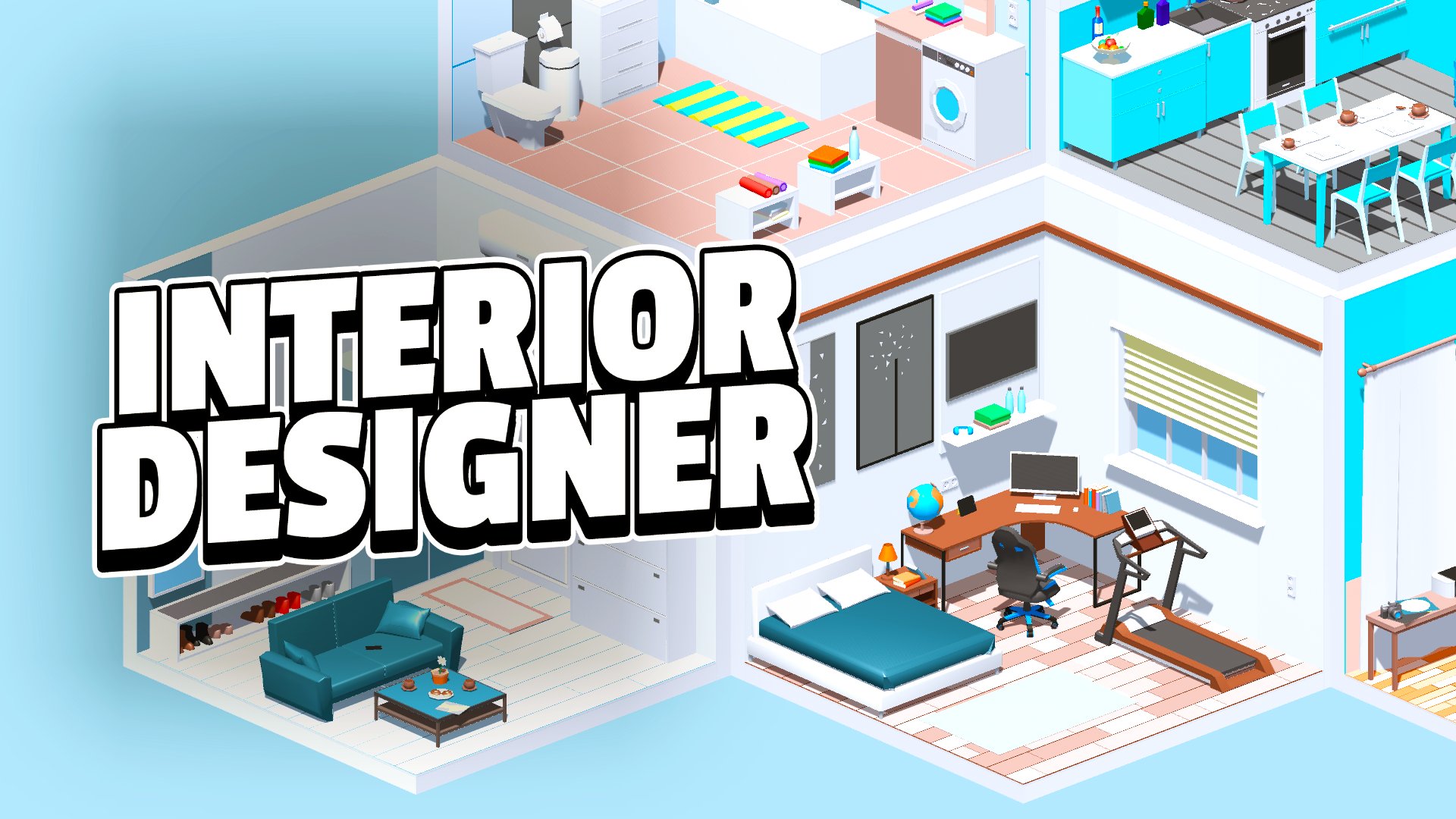 Interior Designer: Unpacking House 🕹️ Play on CrazyGames