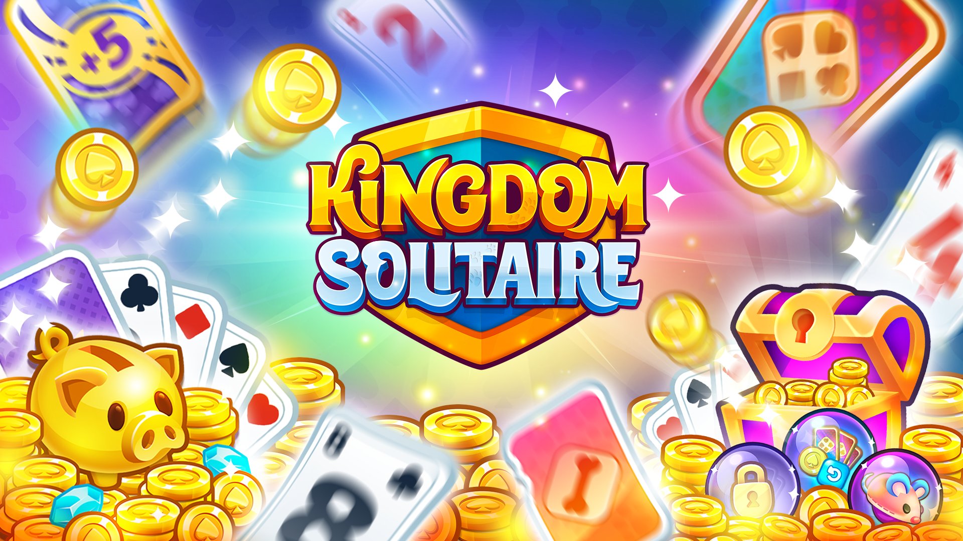 Kingdom Solitaire 🕹️ Play on CrazyGames