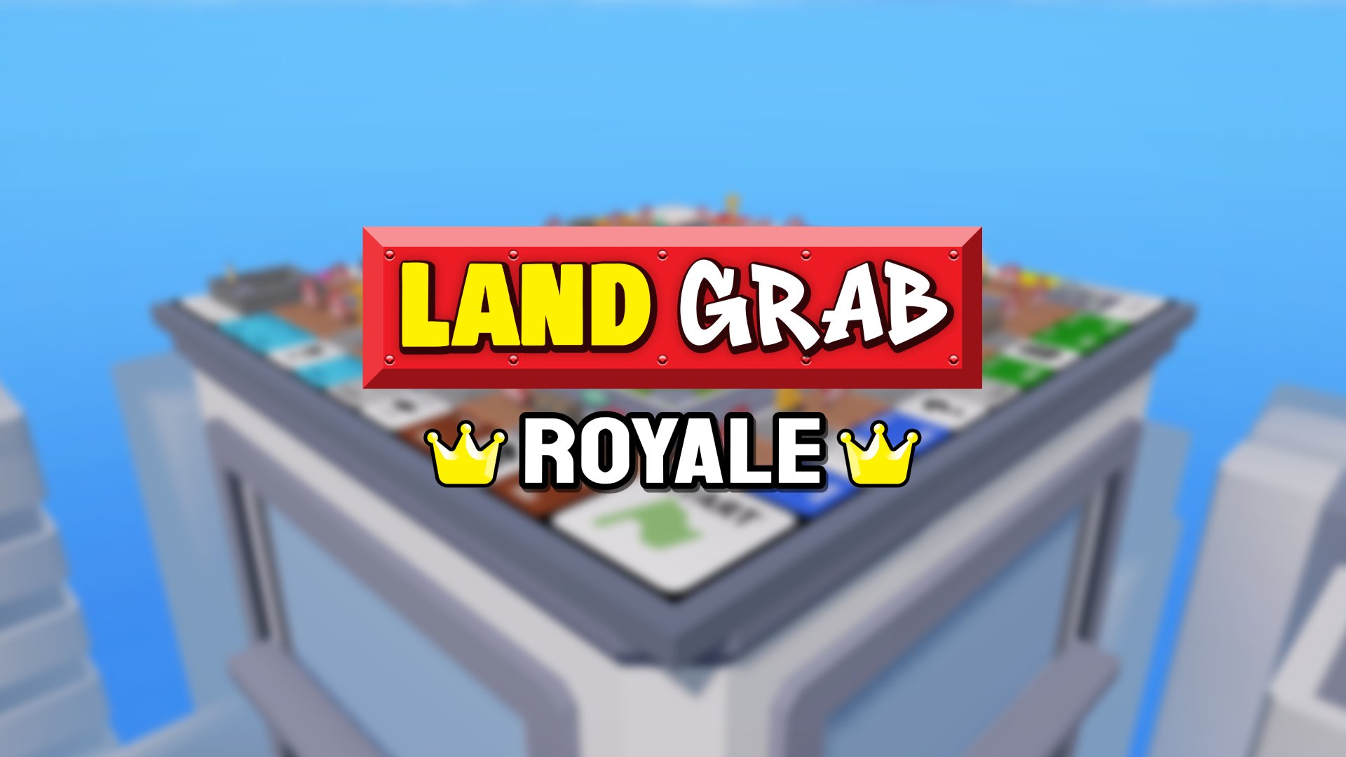 Landgrab Royale 🕹️ Play on CrazyGames
