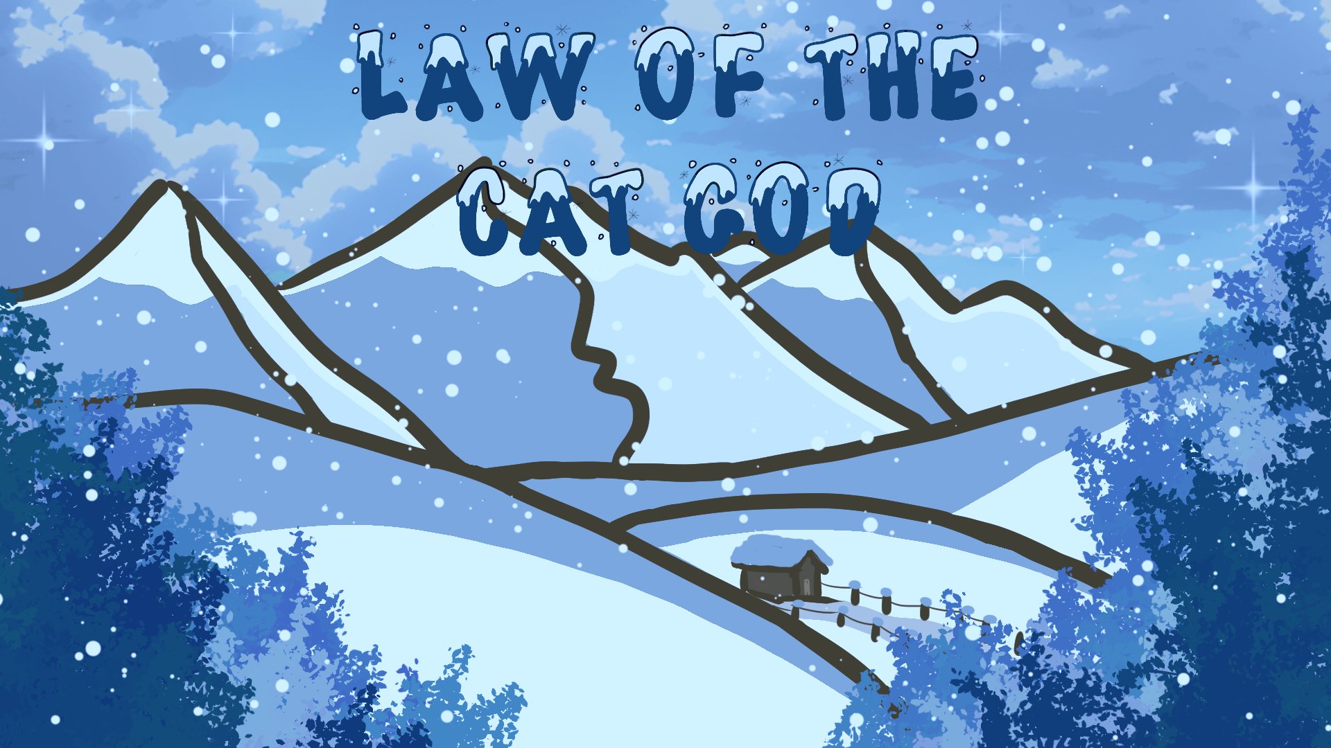 Law of the Cat God 🕹️ Play on CrazyGames