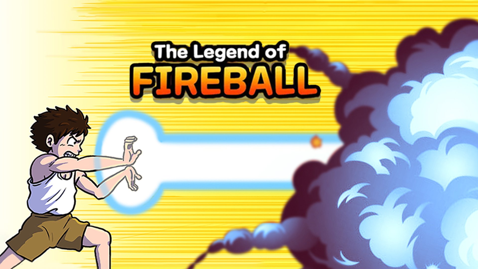 Legend Of Fireball 🕹️ Play on CrazyGames