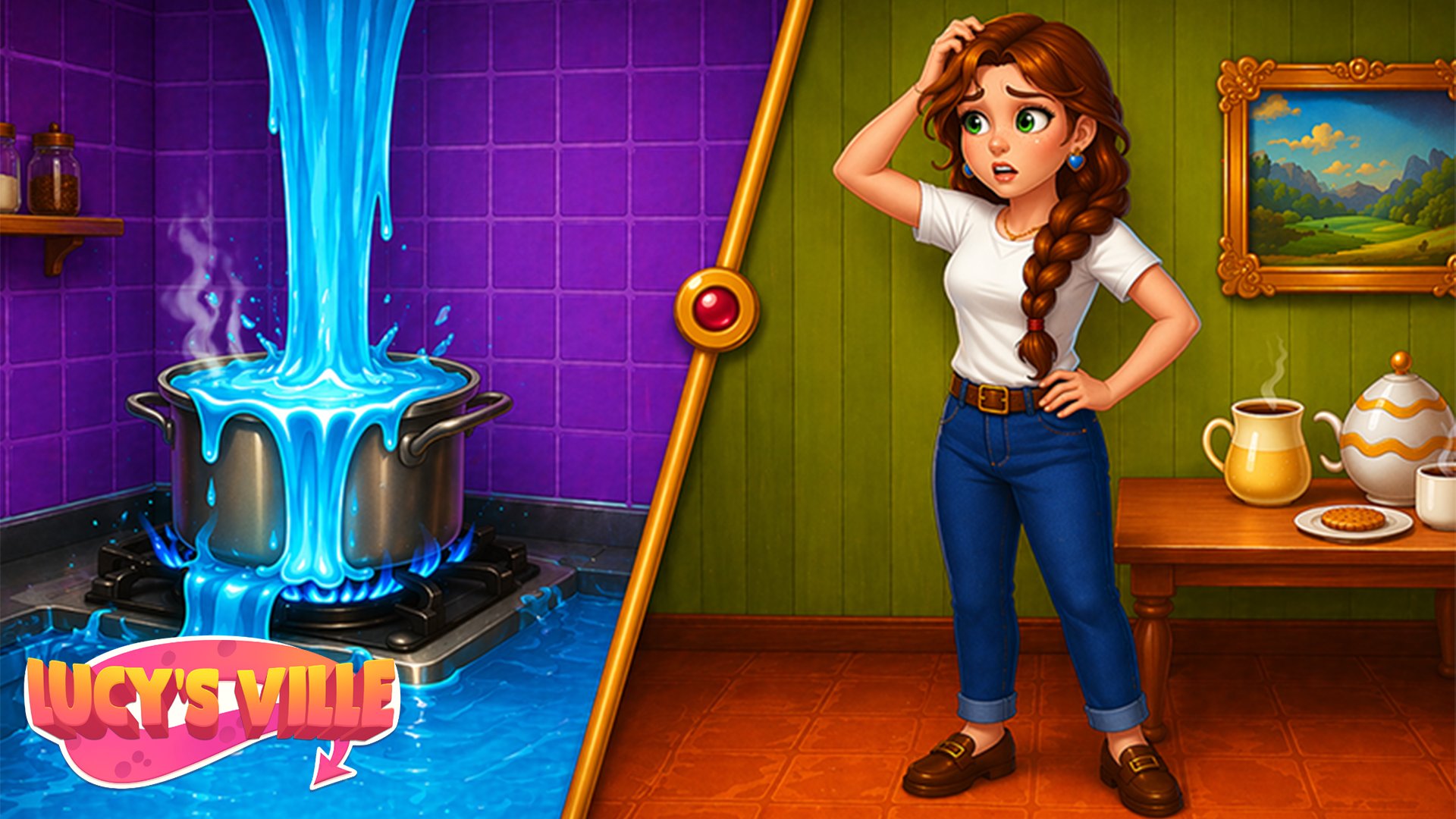 Lucy’s Ville 🕹️ Play on CrazyGames