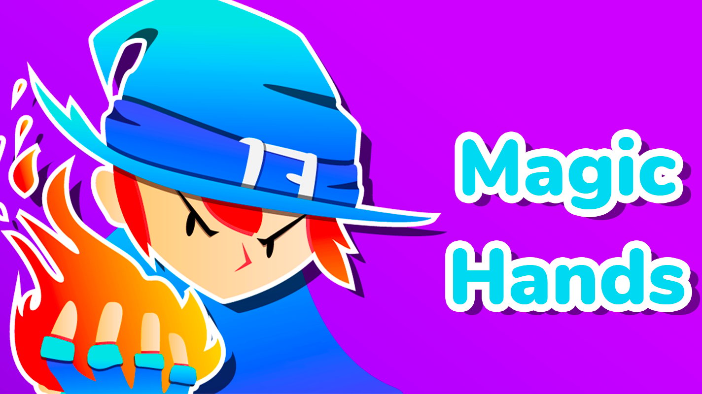 Magic Hands 🕹️ Play on CrazyGames