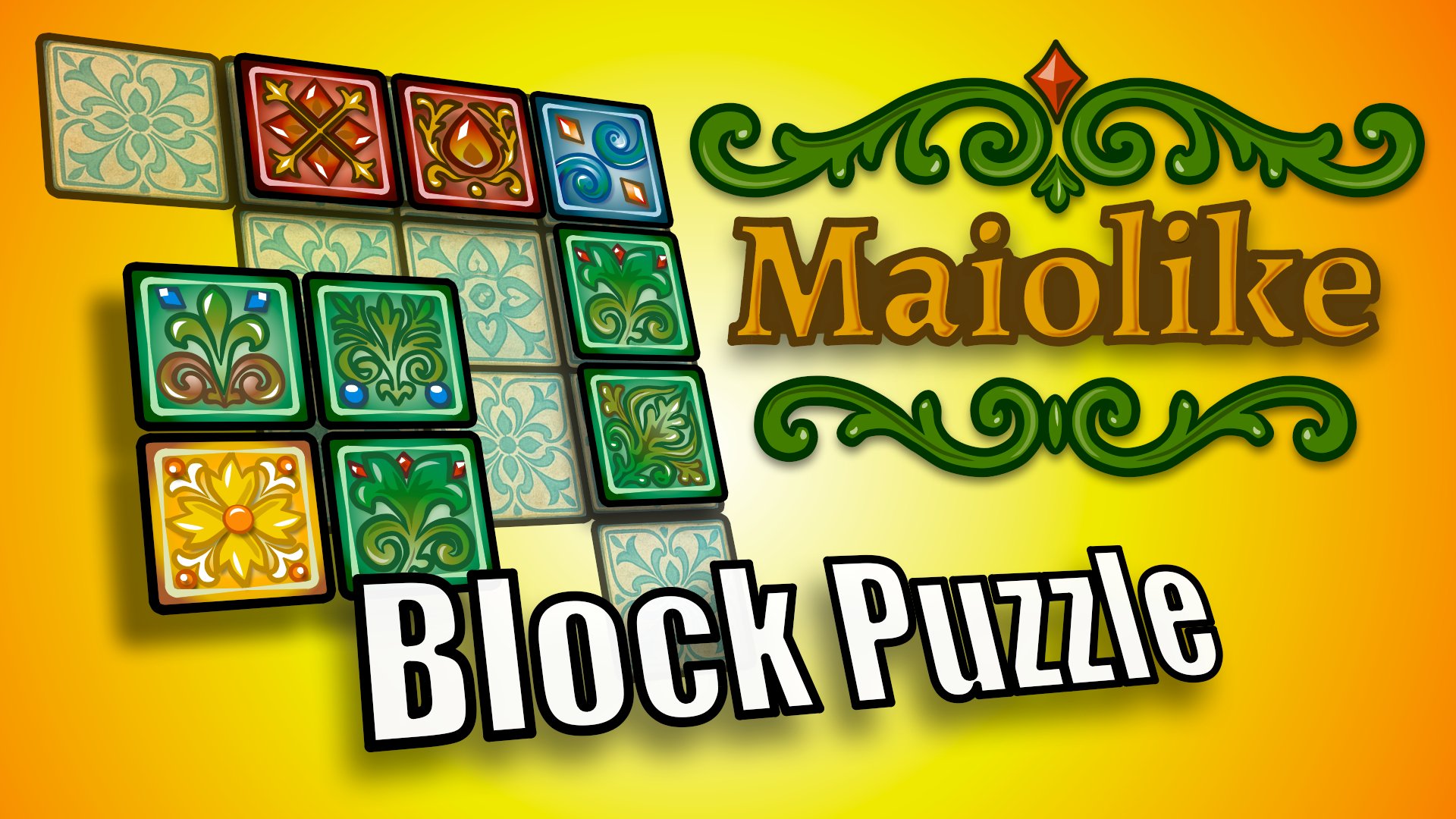 Maiolike Block Puzzle 🕹️ Jogue na CrazyGames