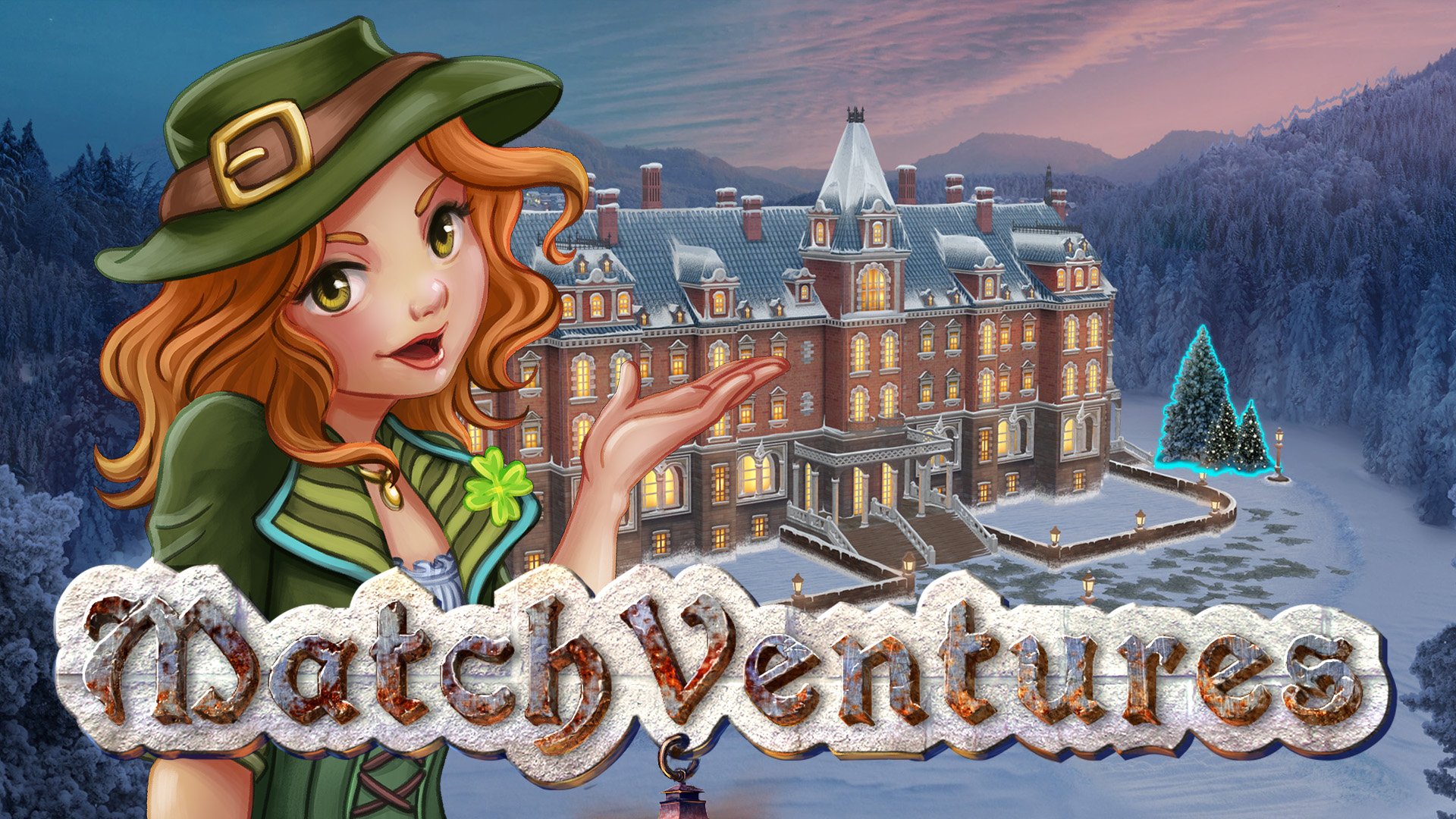 MatchVentures 🕹️ Hraj na CrazyGames