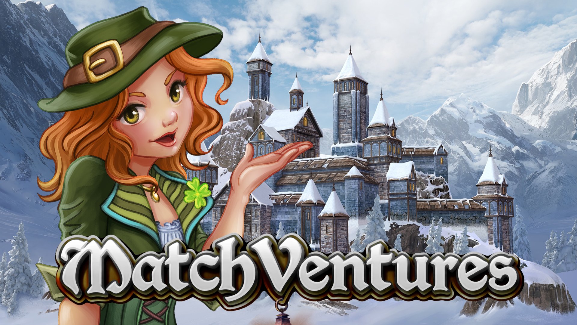 MatchVentures 🕹️ Play on CrazyGames