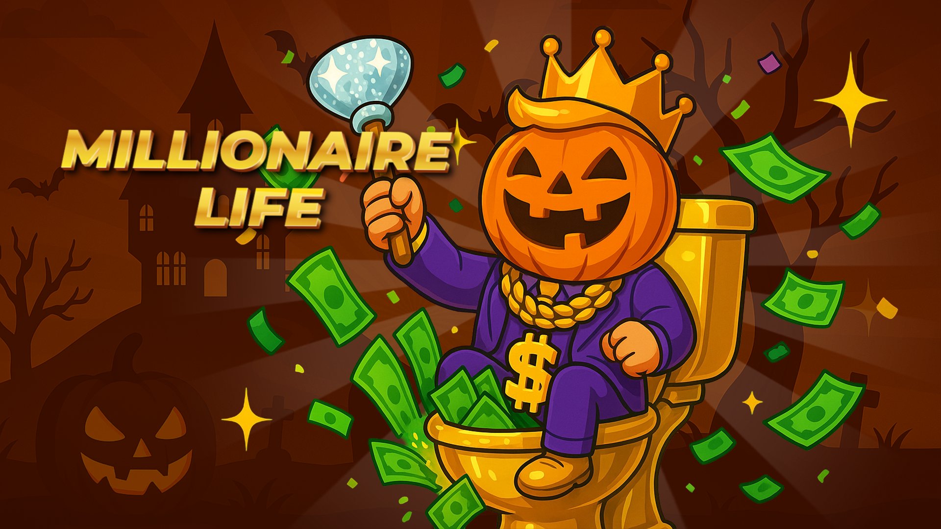Millionaire Life 🕹️ Play on CrazyGames