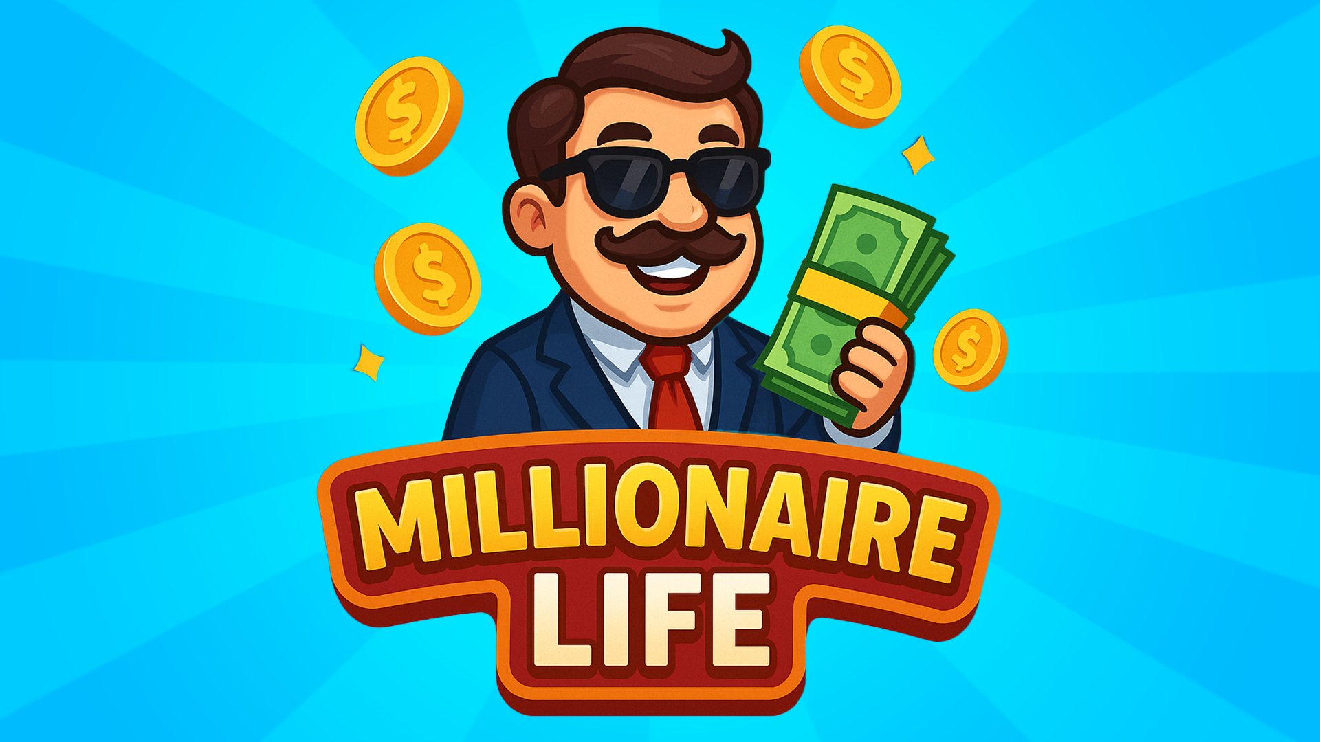 Millionaire Life 🕹️ Play on CrazyGames