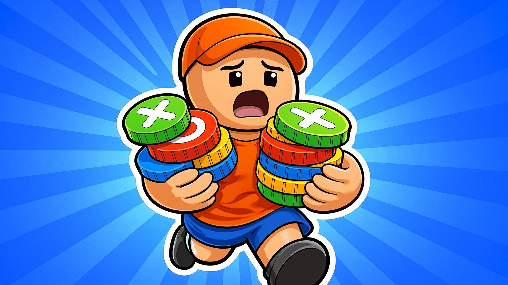 My Arcade Center 🕹️ Play on CrazyGames