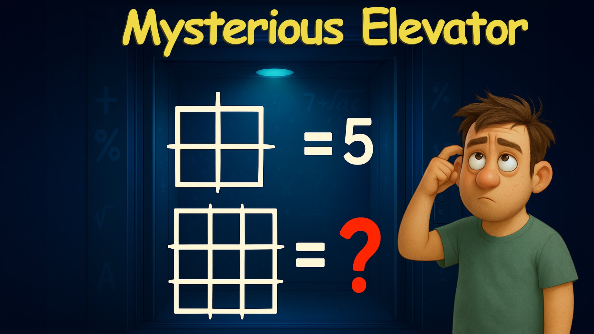 Mysterious Elevator 🕹️ Hraj na CrazyGames