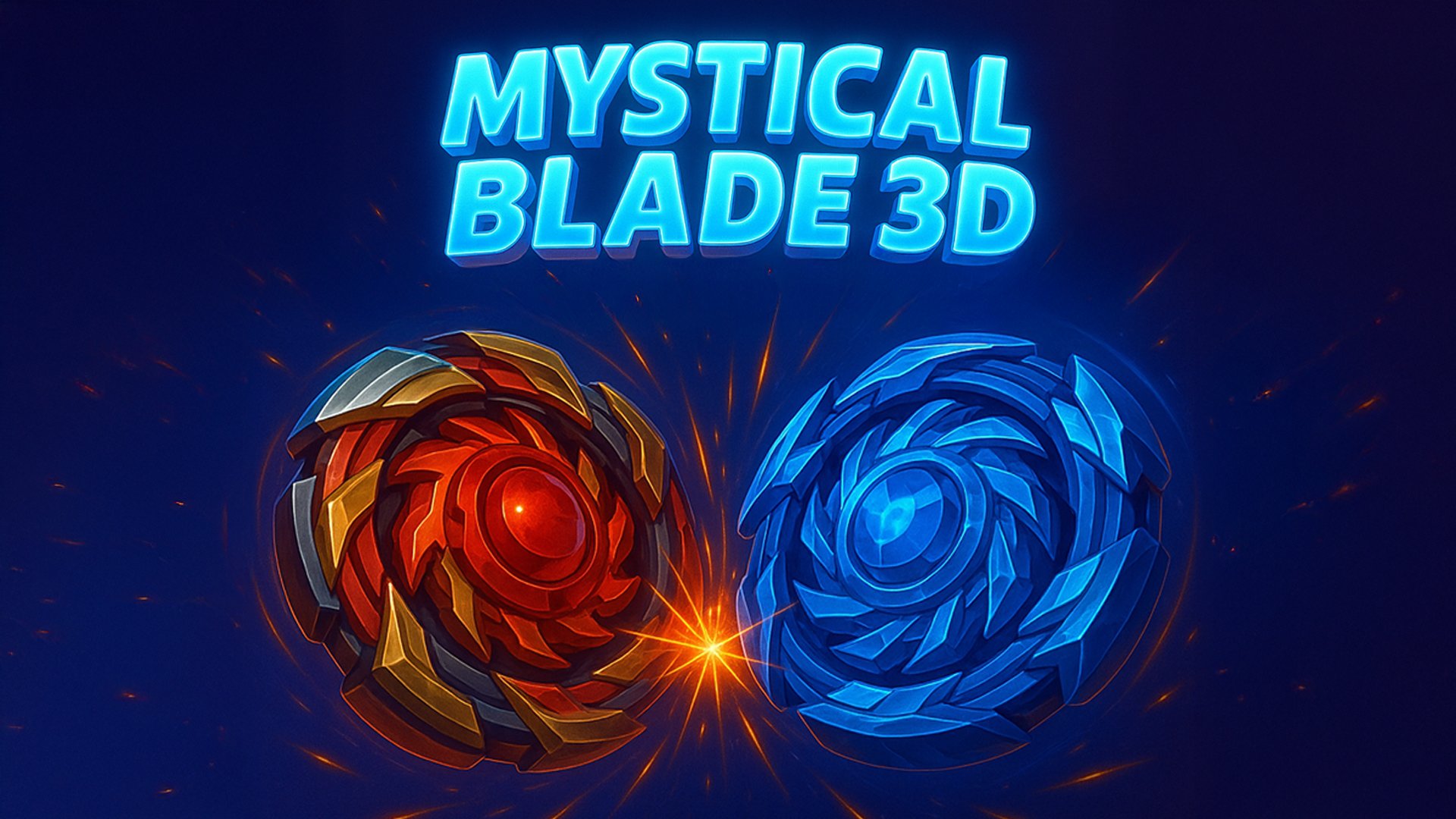 Mystical Blade 🕹️ Play on CrazyGames