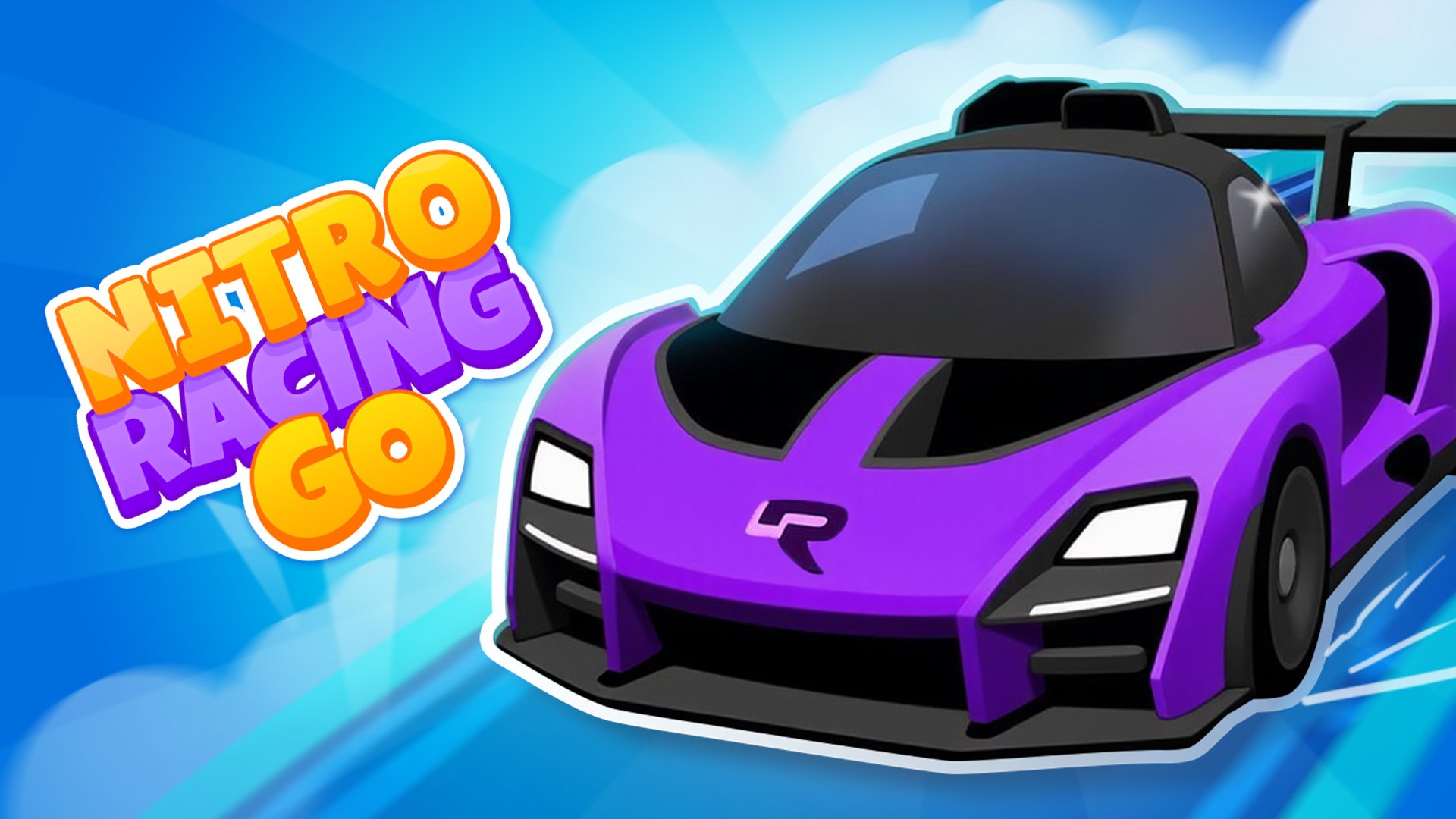 Nitro Racing Go 🕹️ Play on CrazyGames