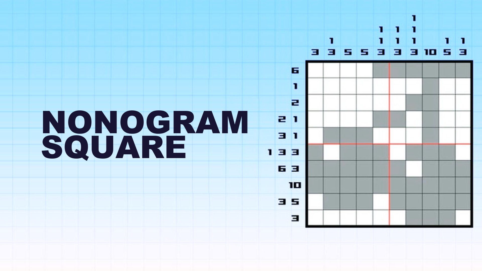 Nonogram Square 🕹️ Play on CrazyGames