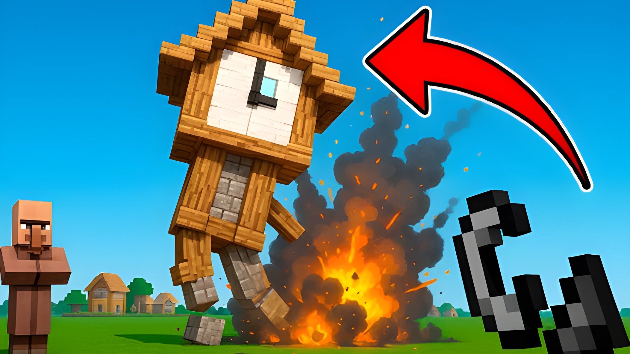 Noob Fuse 🕹️ Play on CrazyGames