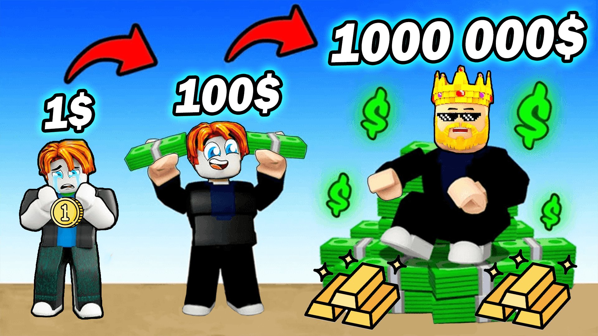 Obby Tycoon Build the City 🕹️ Play on CrazyGames
