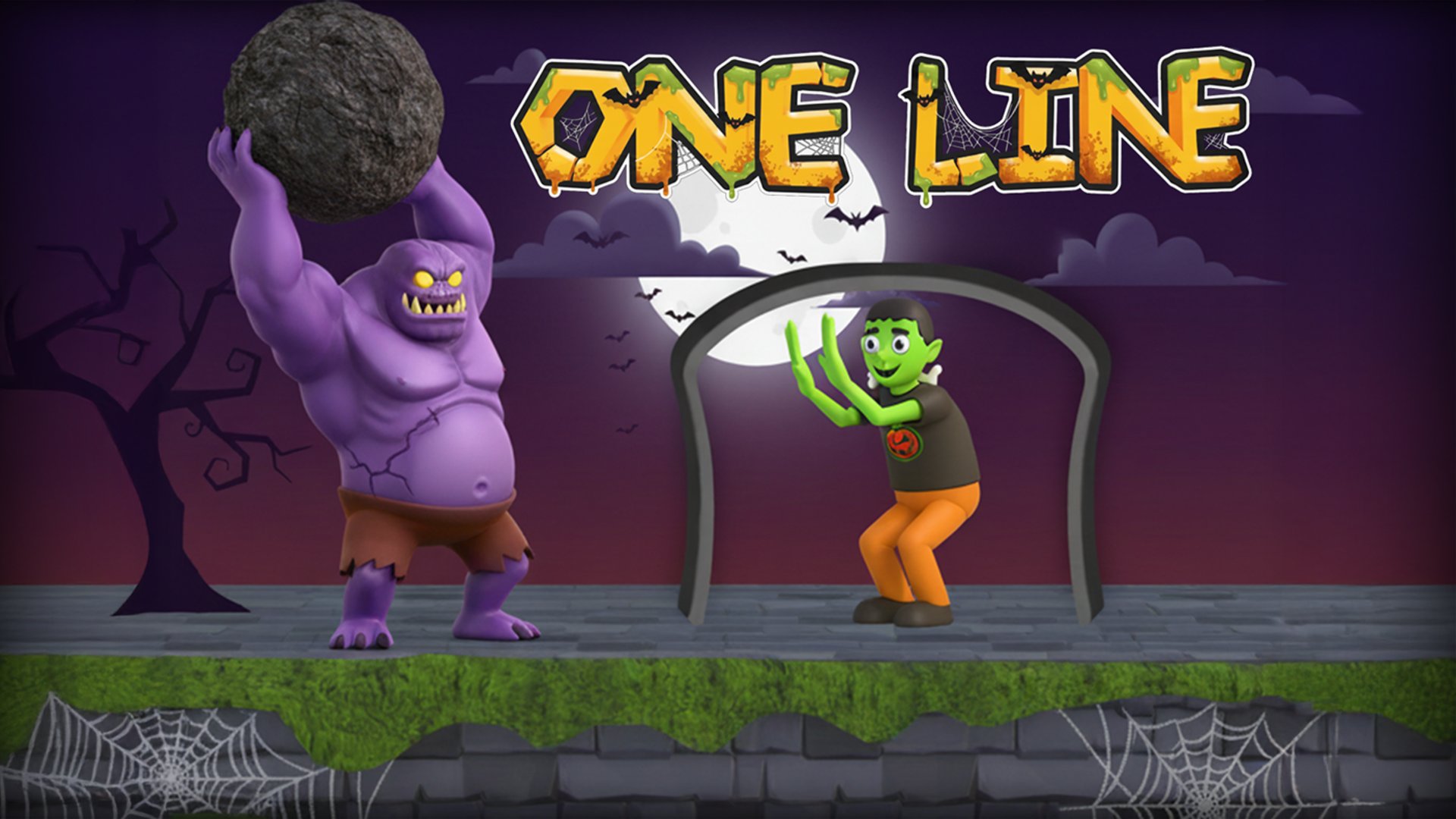 One Line 🕹️ Play on CrazyGames