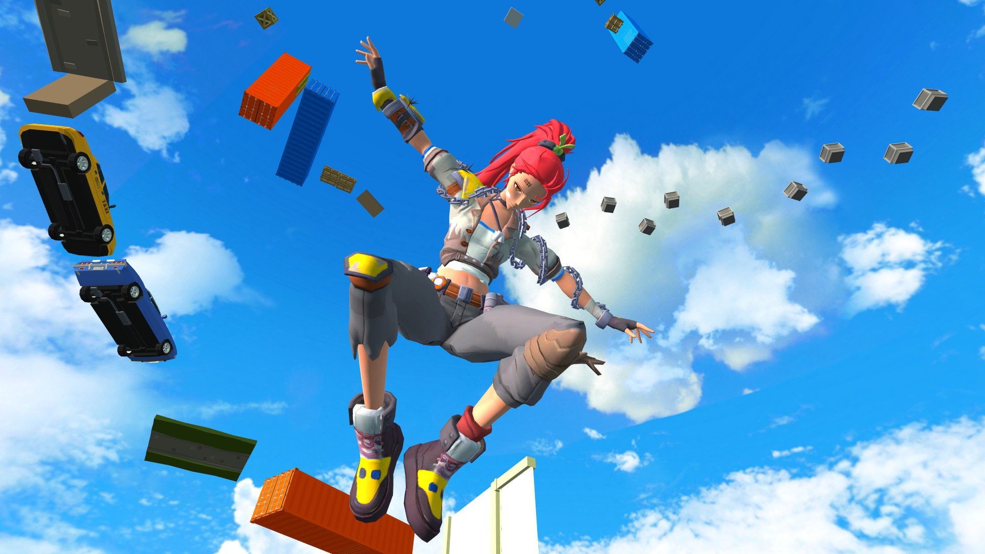 Only Up 3D Parkour: Go Ascend 🕹️ Juega en CrazyGames