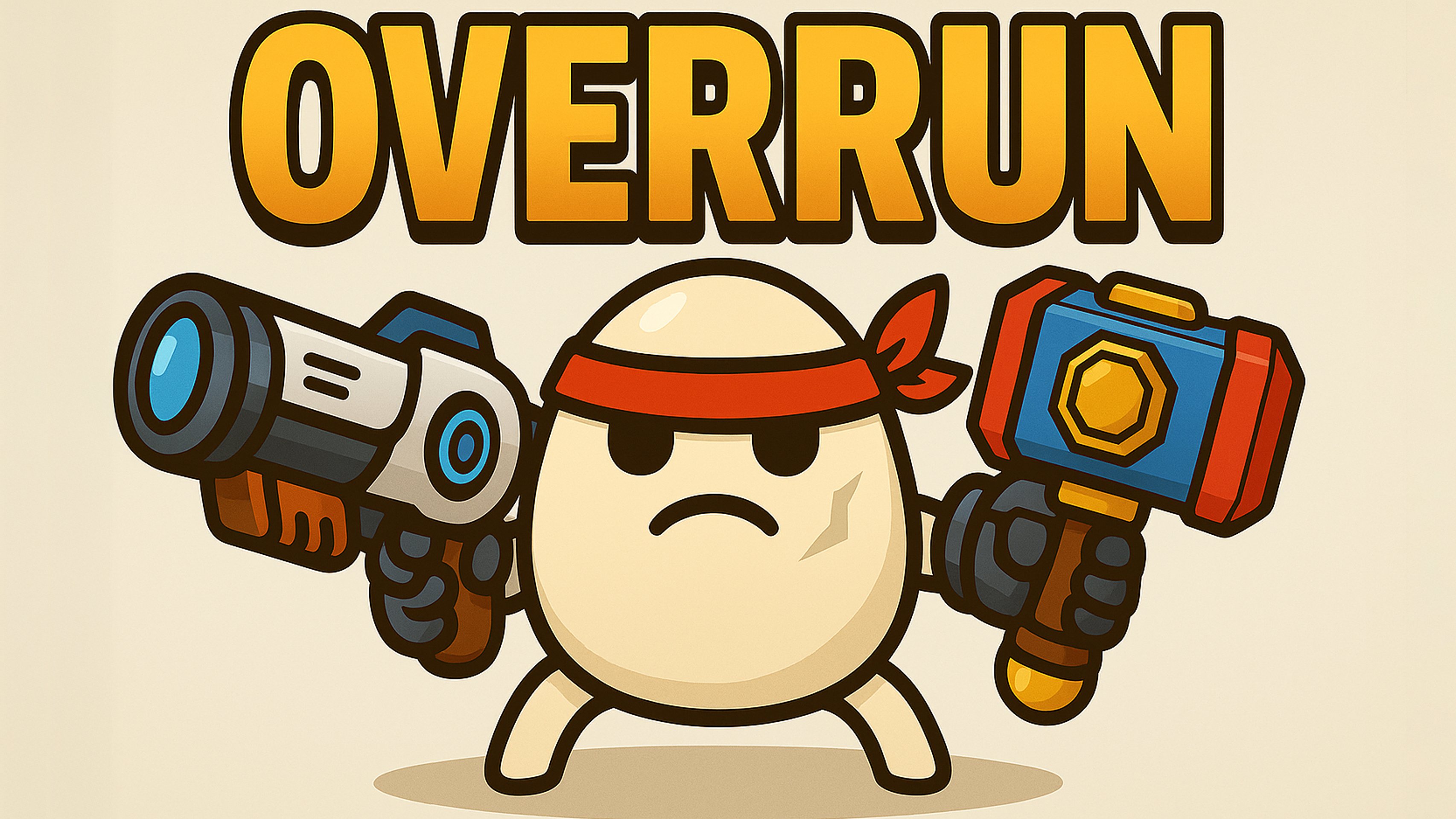Overrun 🕹️ Play on CrazyGames