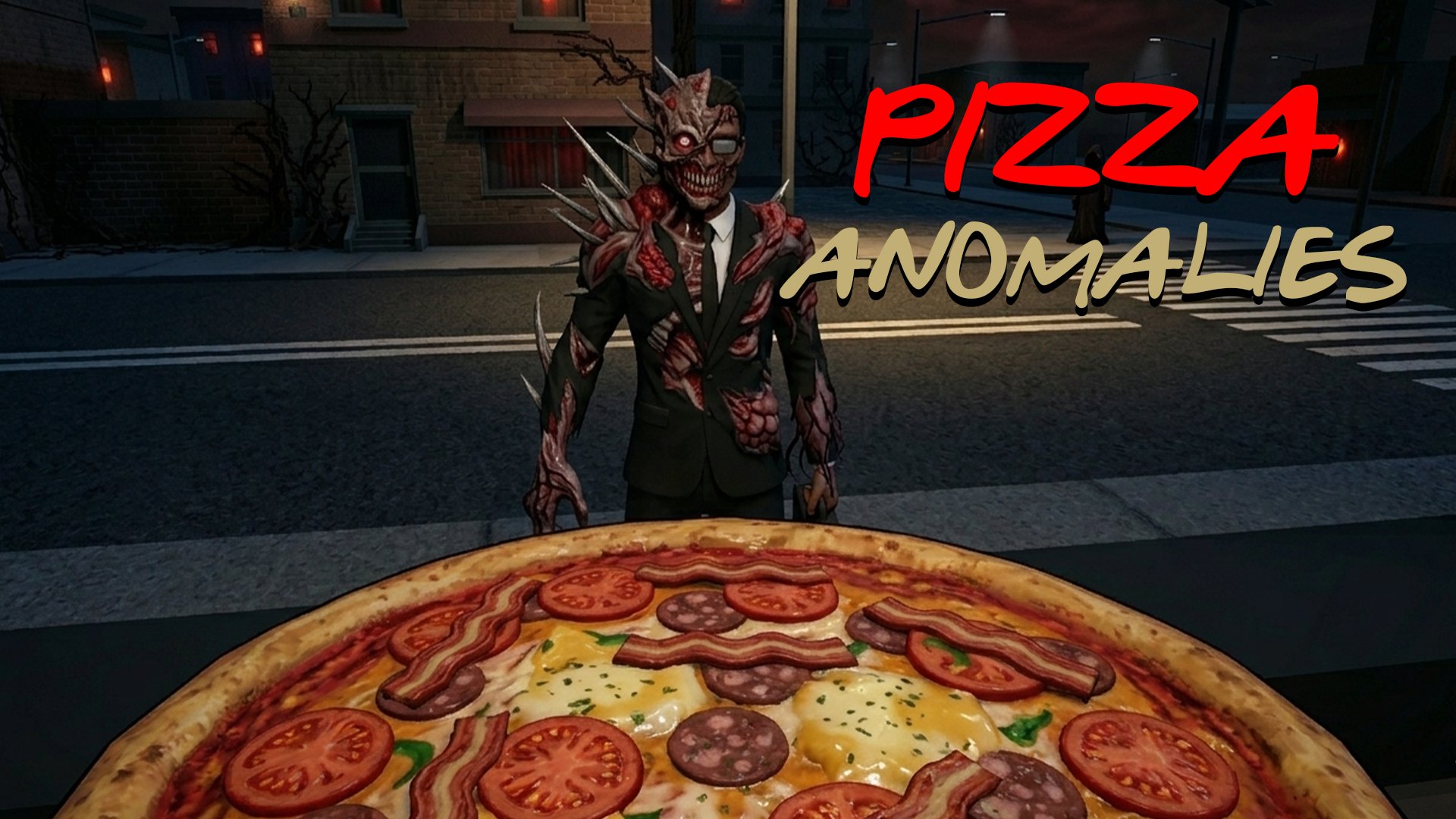 Pizza Anomalies 🕹️ Play on CrazyGames