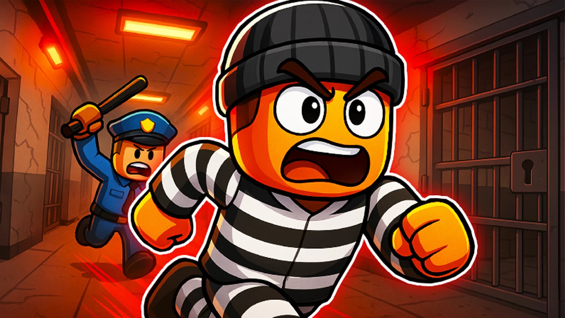Prison Break: Architect Tycoon 🕹️ Play on CrazyGames