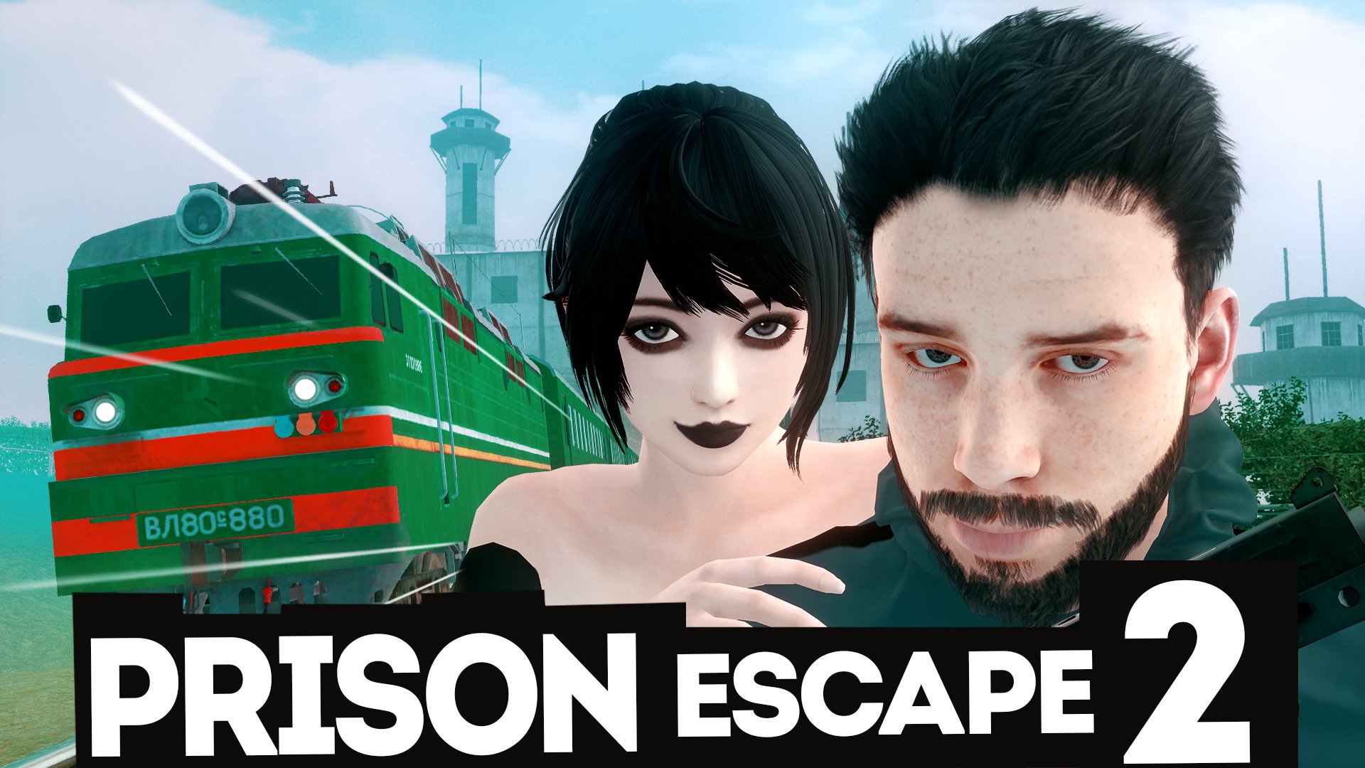 Prison Escape 2 🕹️ Play on CrazyGames