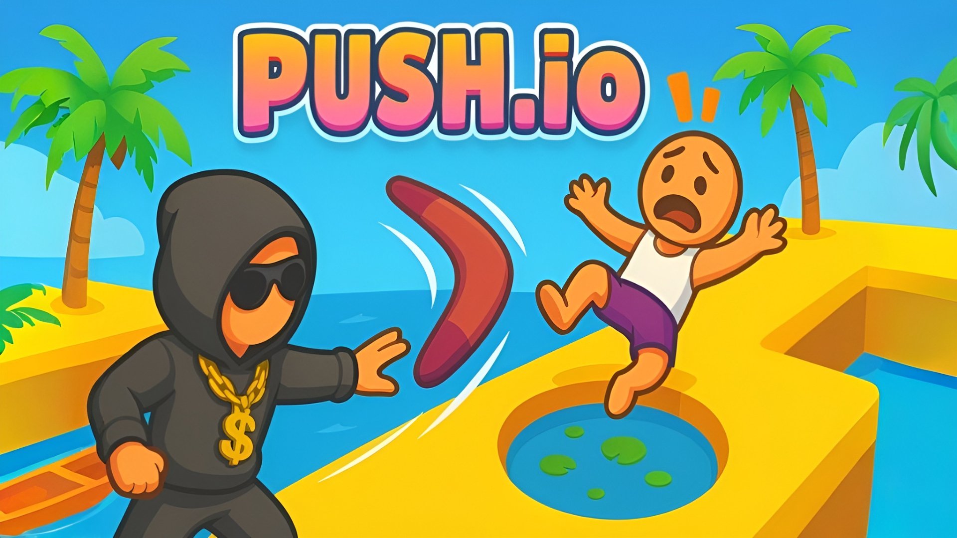 Push.io 🕹️ Play on CrazyGames