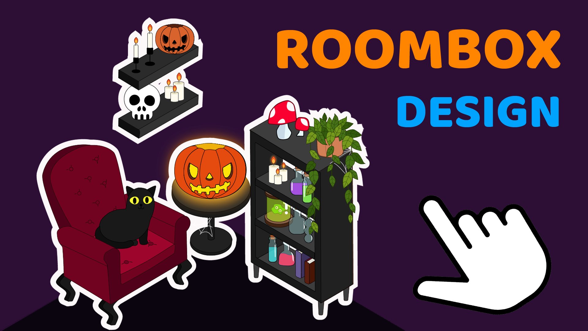 Roombox Design 🕹️ Play on CrazyGames