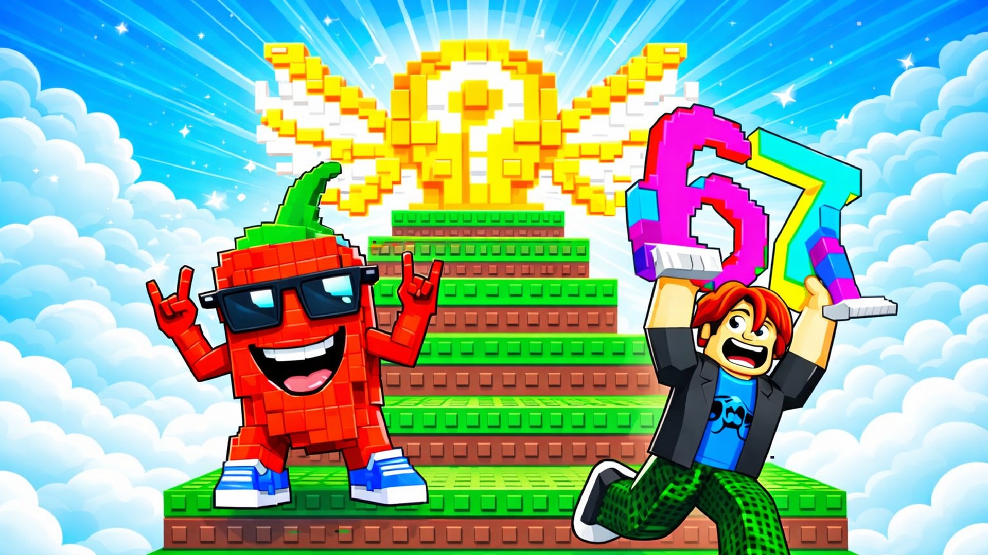 Run and Jump for Brainrot 🕹️ Juega en CrazyGames