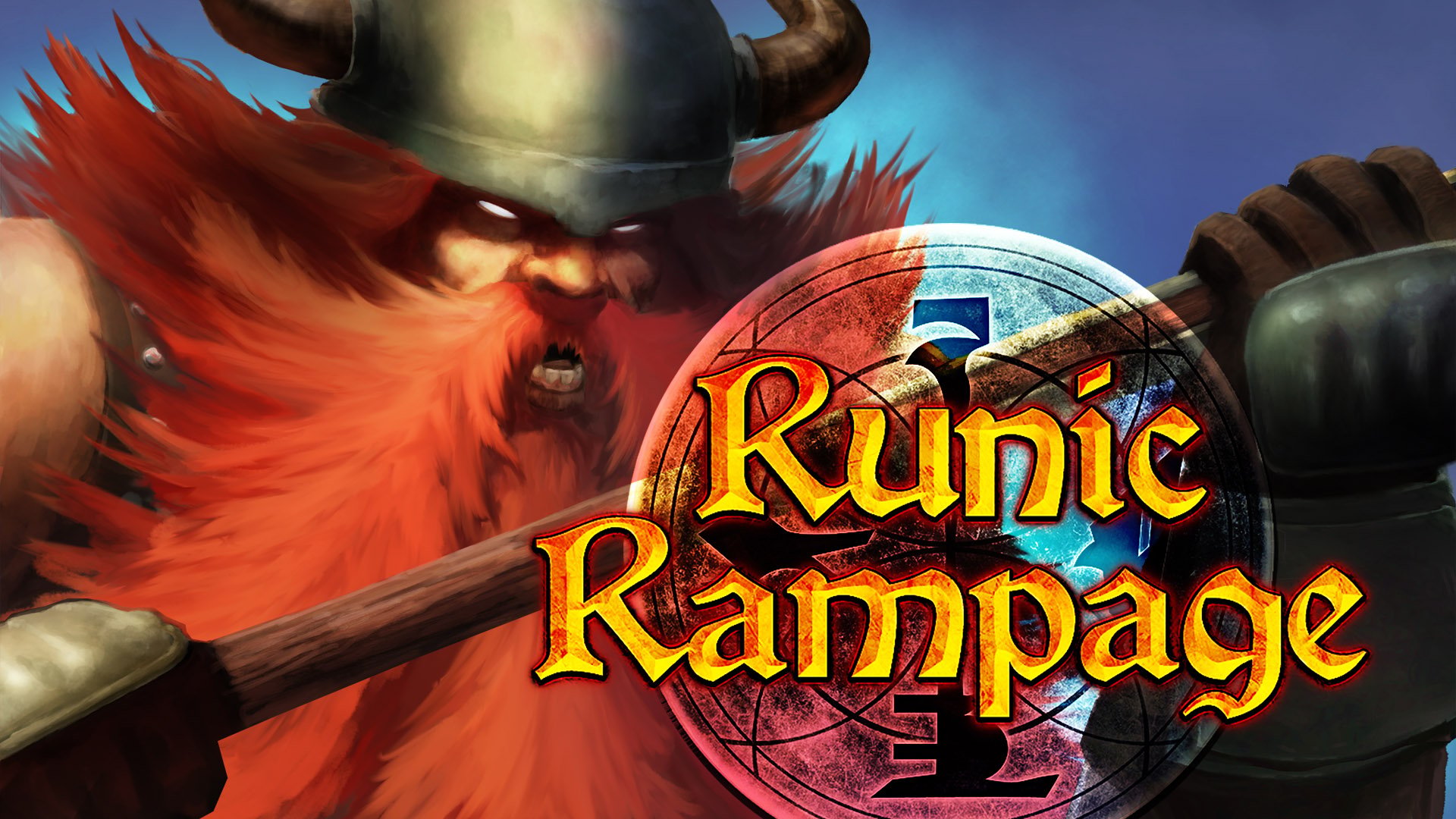 Runic Rampage 🕹️ Play on CrazyGames