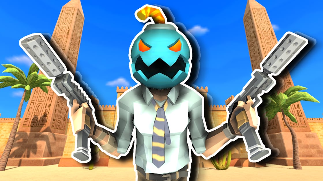 Game Penembak Orang Ketiga 🕹️ Mainkan di CrazyGames - Halaman 2