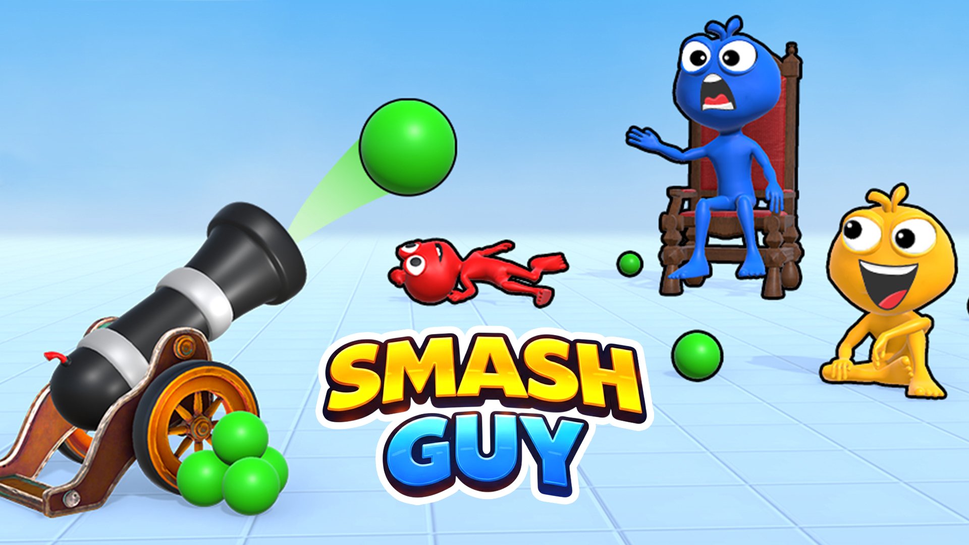 Smash Guy: Ragdoll Punch Hero 🕹️ Play on CrazyGames