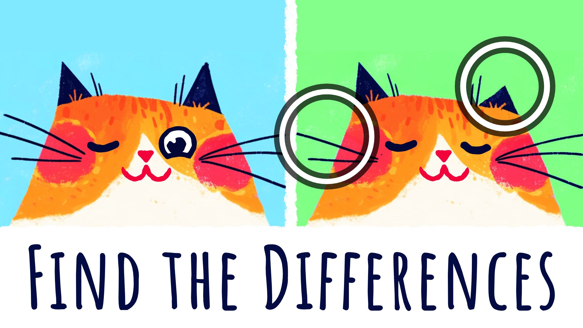 Spotti: Find the Differences 🕹️ Play on CrazyGames