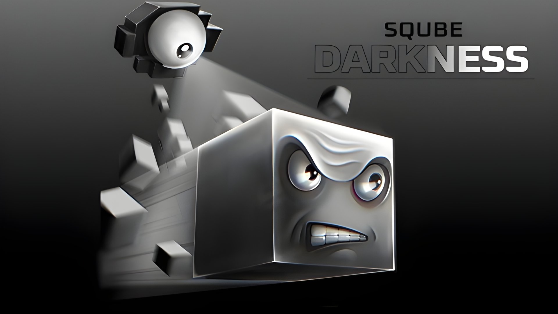 Sqube Darkness 🕹️ Play on CrazyGames