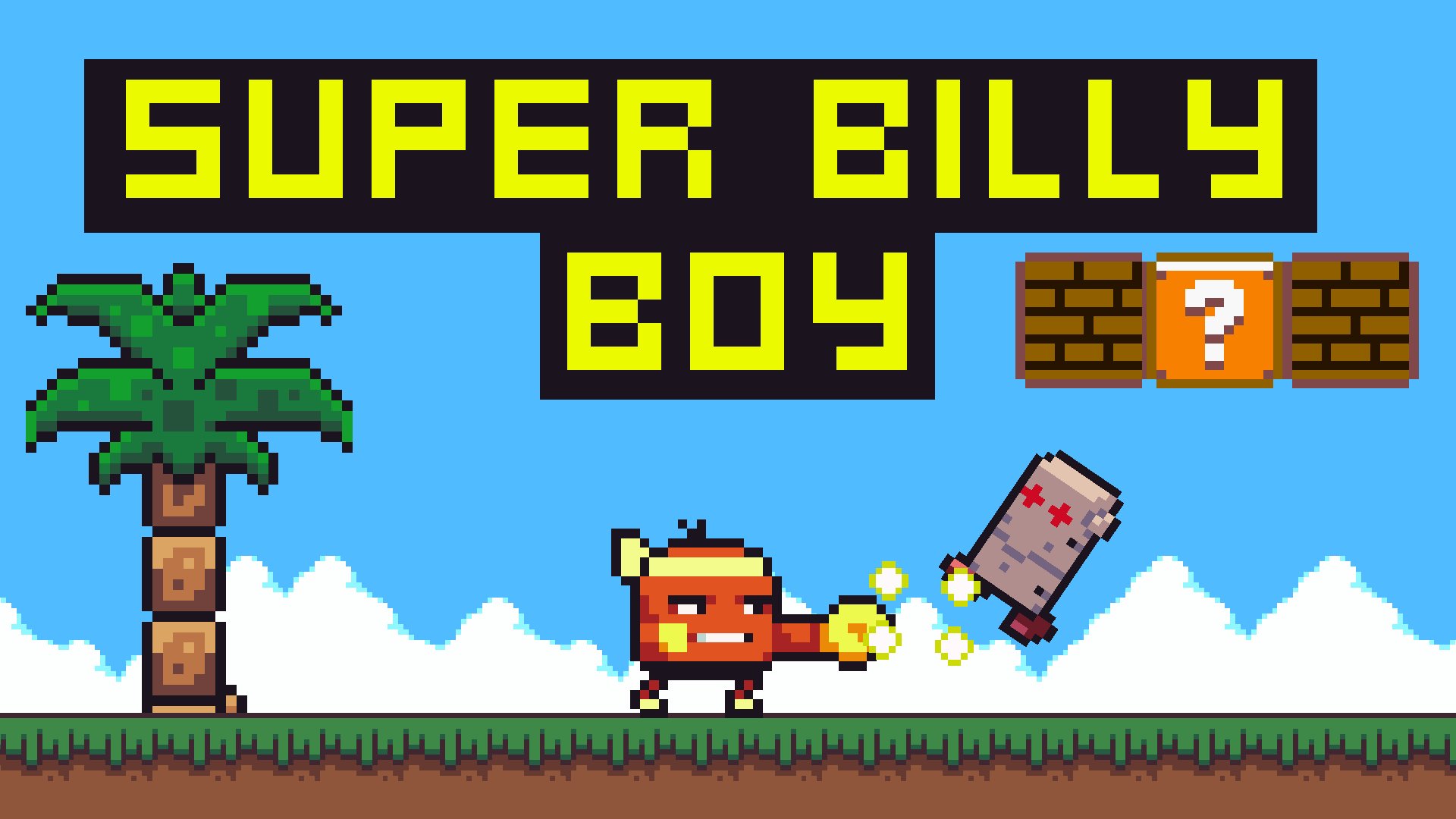 Super Billy Boy - Play Online For Free! 🕹️