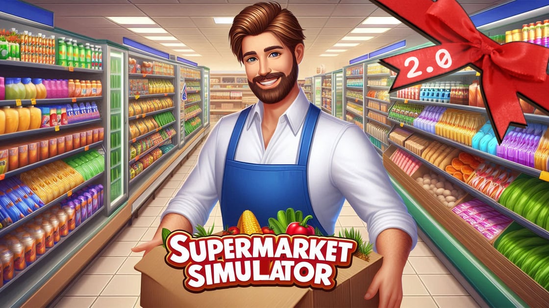 Игры О Магазинах 🕹️ Играть на CrazyGames