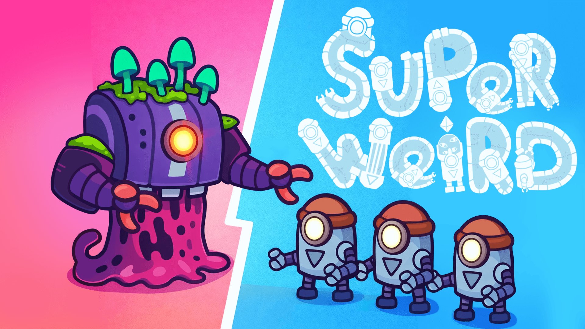 🎮 SuperWEIRD 🕹️ Gioca su CrazyGames