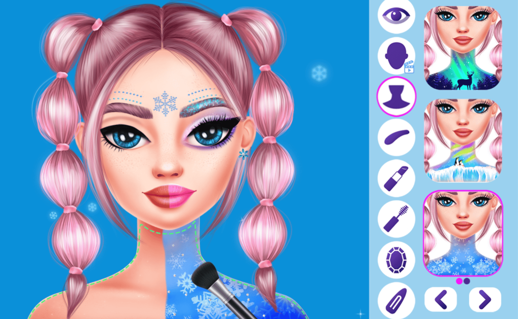makeup simulator free