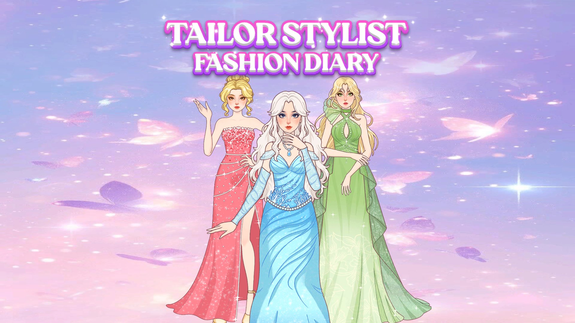 Tailor Stylist: Fashion Diary 🕹️ Play on CrazyGames