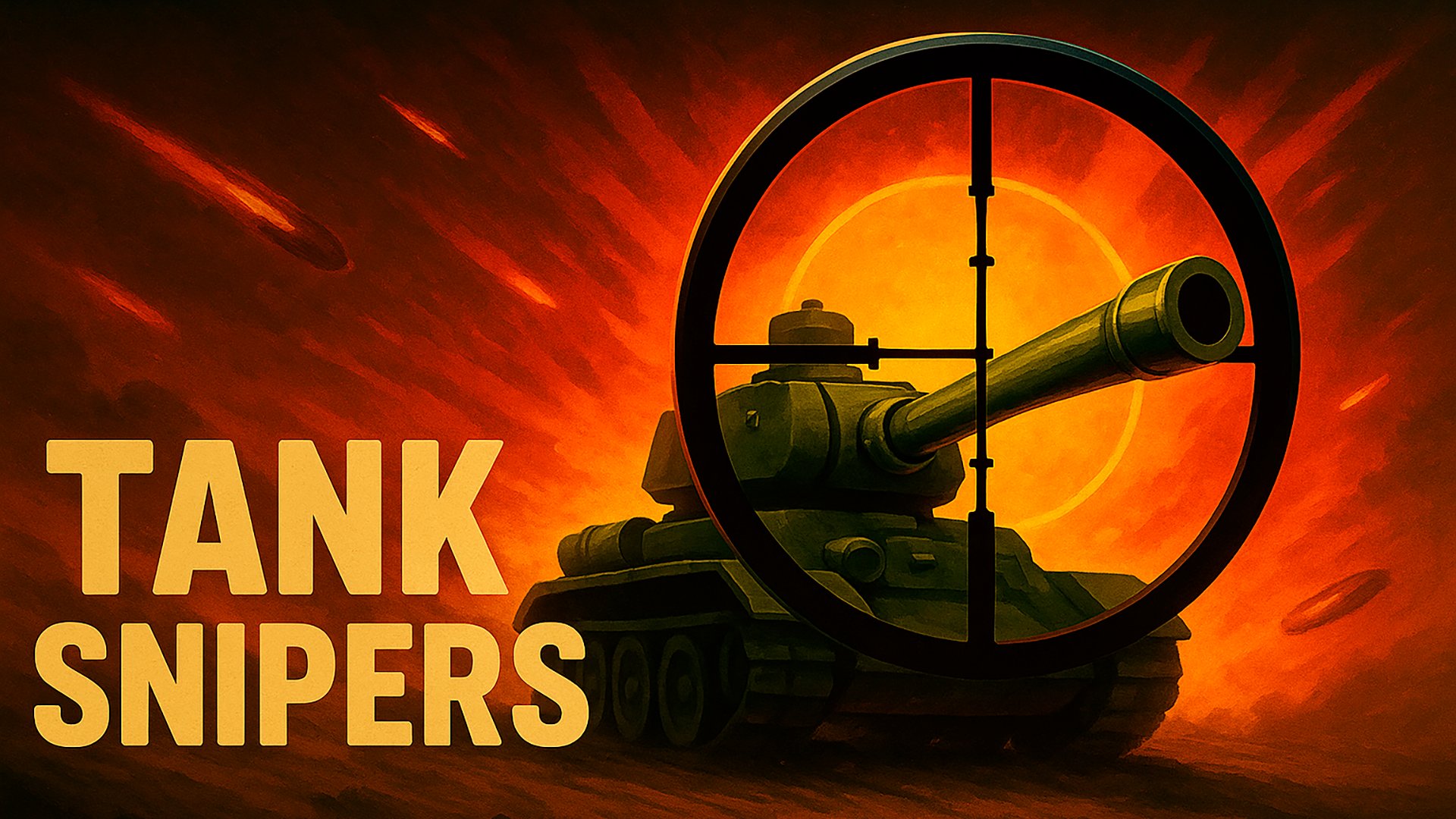 Tank Snipers 🕹️ Play on CrazyGames
