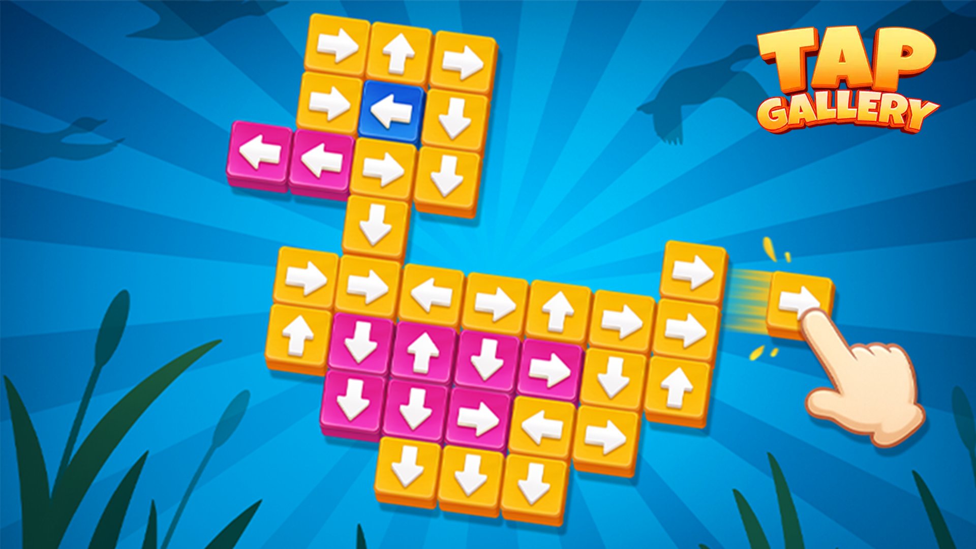 🎮 Tap Gallery 🕹️ Gioca su CrazyGames