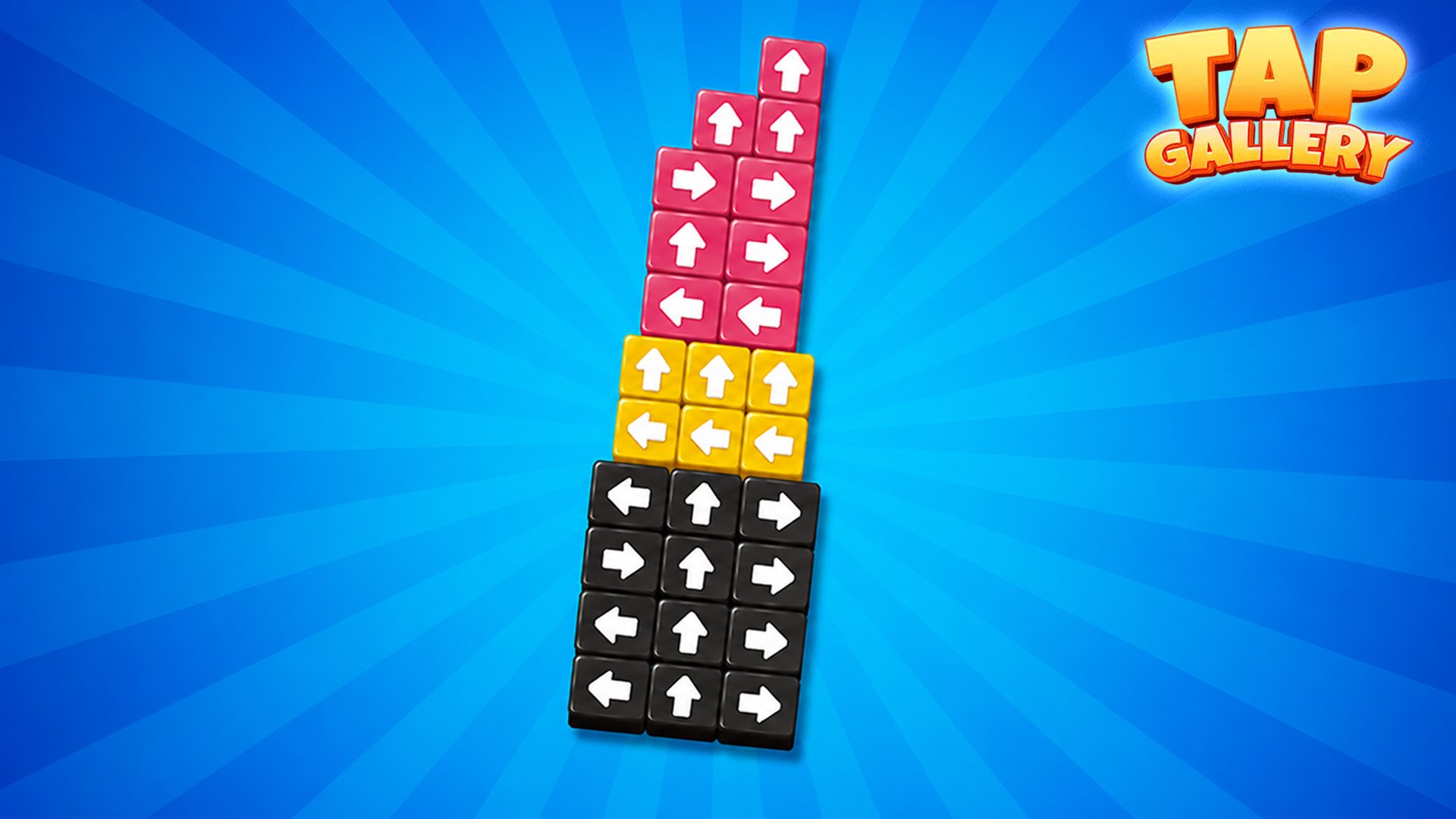 Tap Gallery 🕹️ Play on CrazyGames