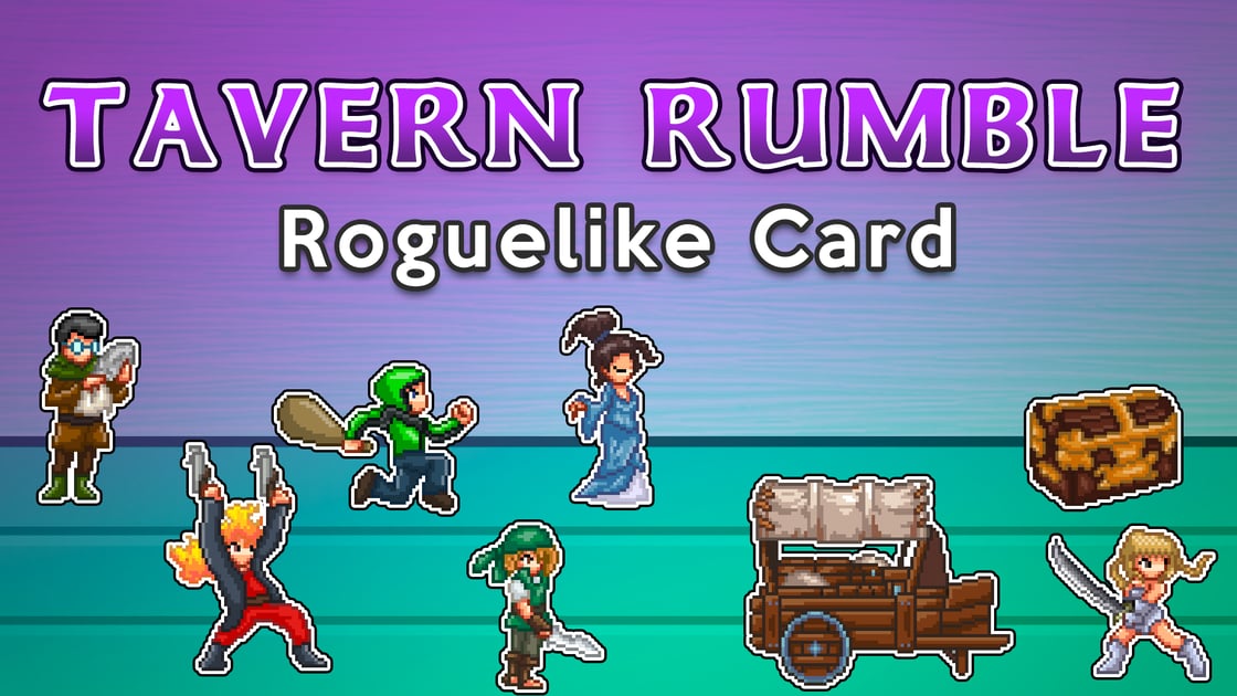 Roguelike Games 🕹️ Play on CrazyGames