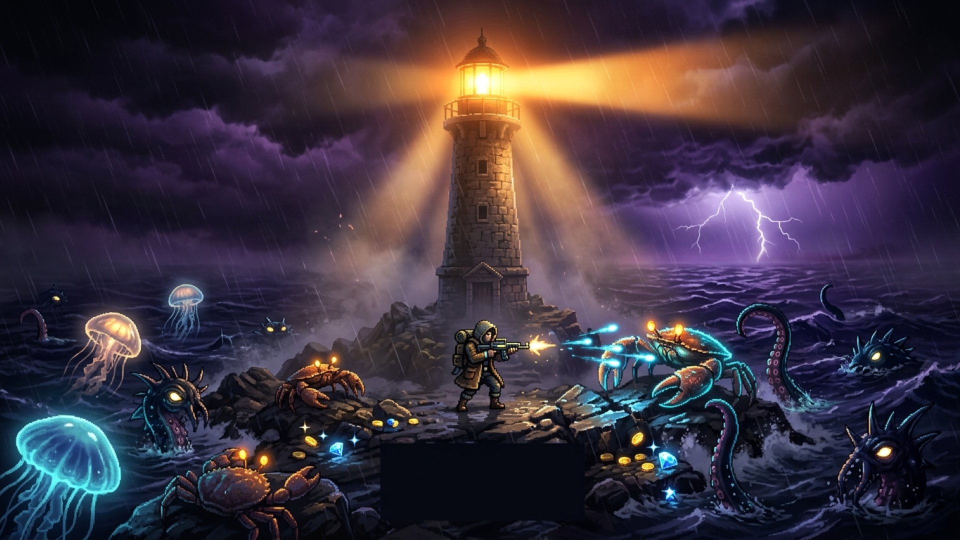 The Last Lighthouse 🕹️ Play on CrazyGames