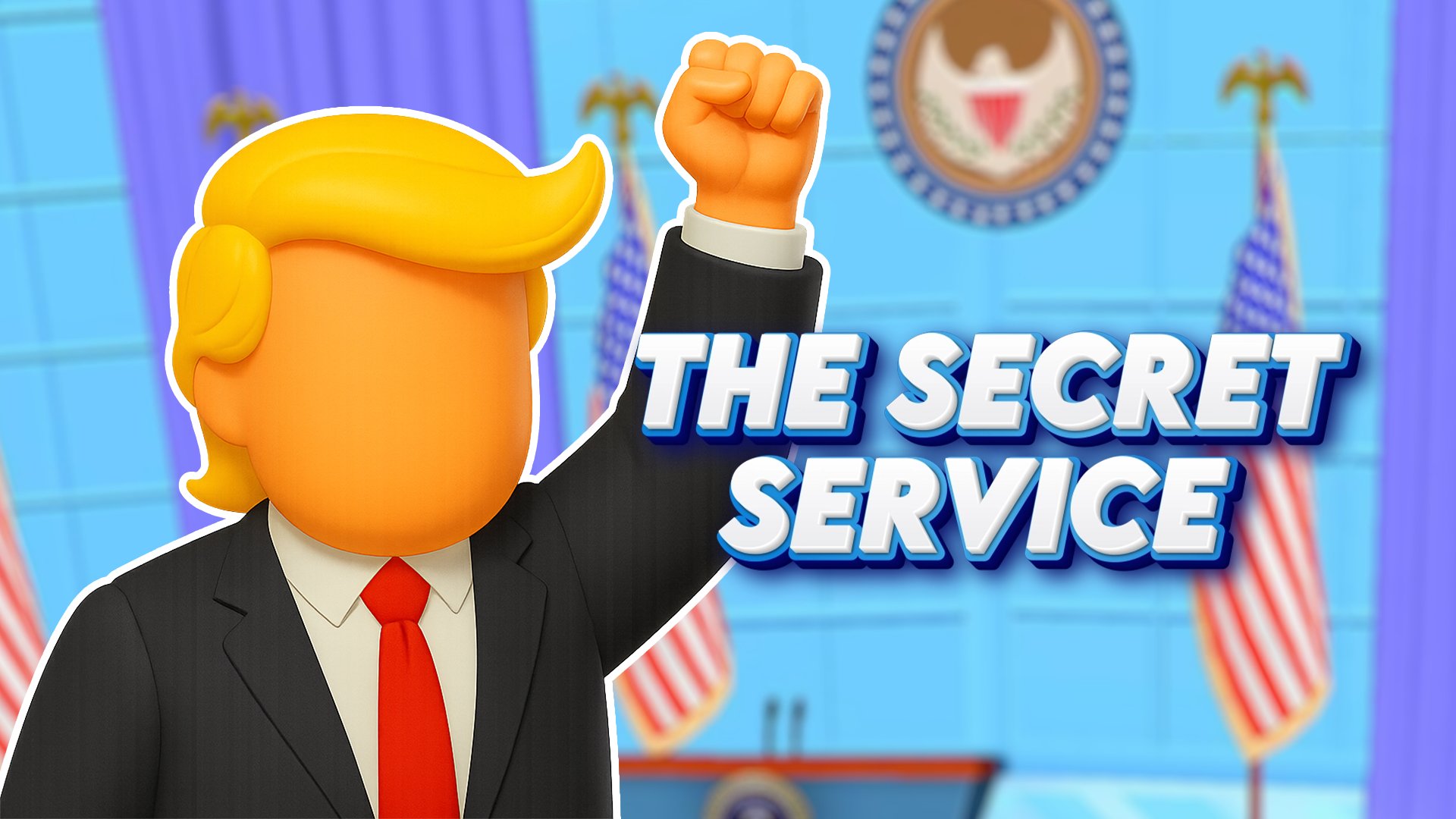 The Secret Service 🕹️ Play on CrazyGames