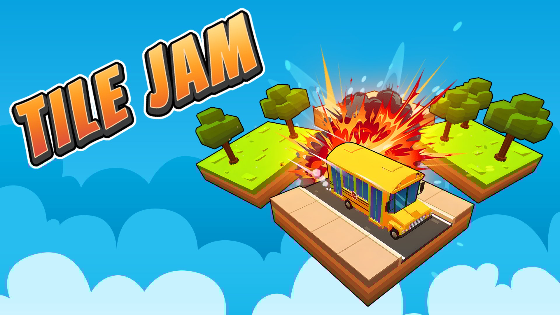 Tile Jam 🕹️ Грайте на CrazyGames