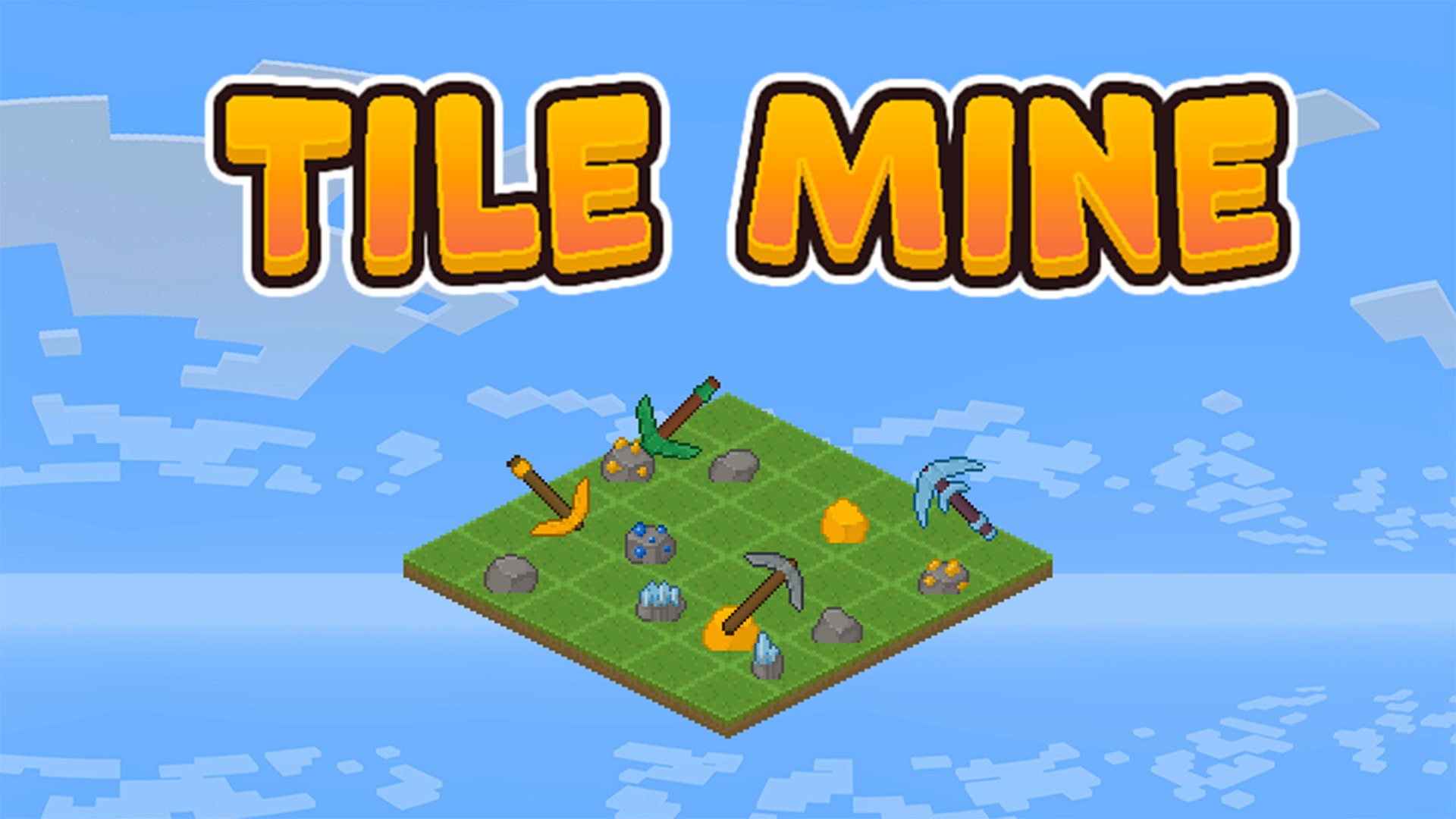 Tile Mine 🕹️ Speel op CrazyGames