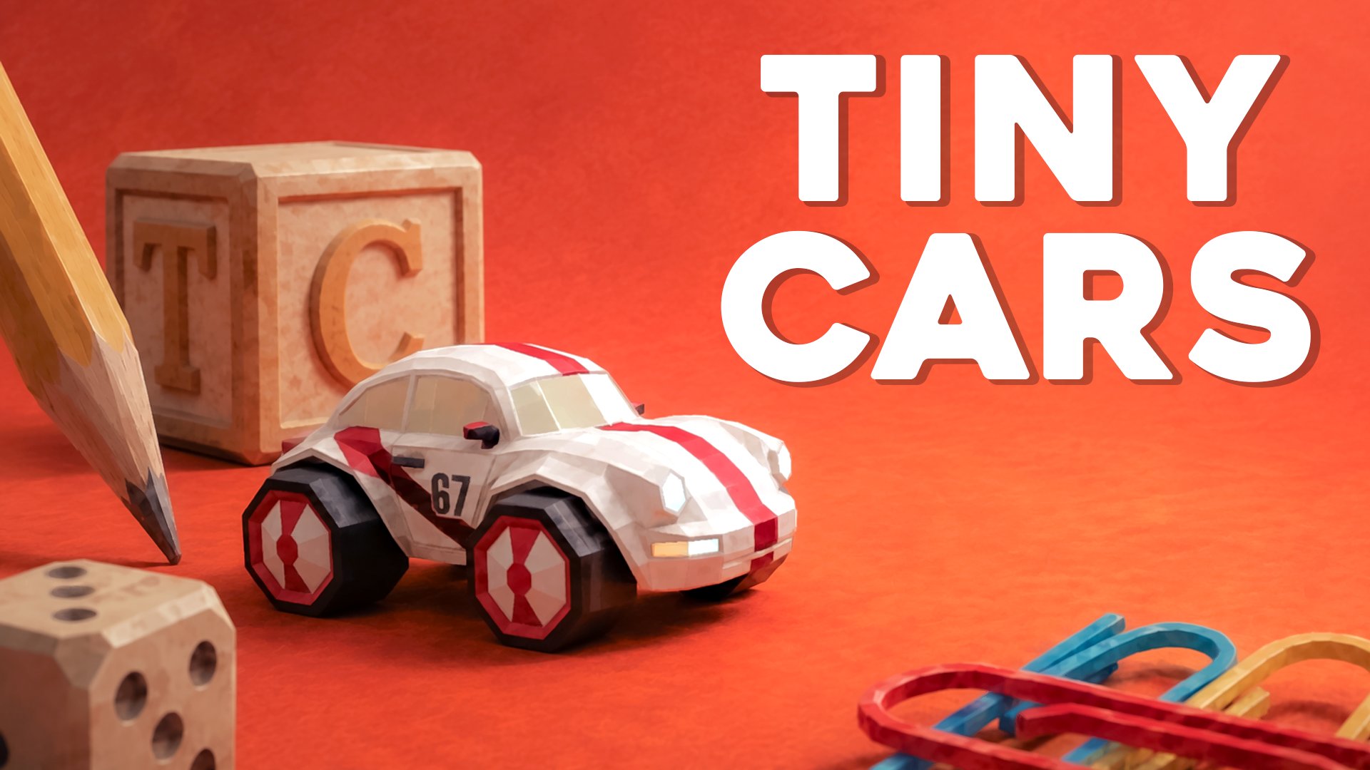 Tiny Cars 🕹️ Play on CrazyGames