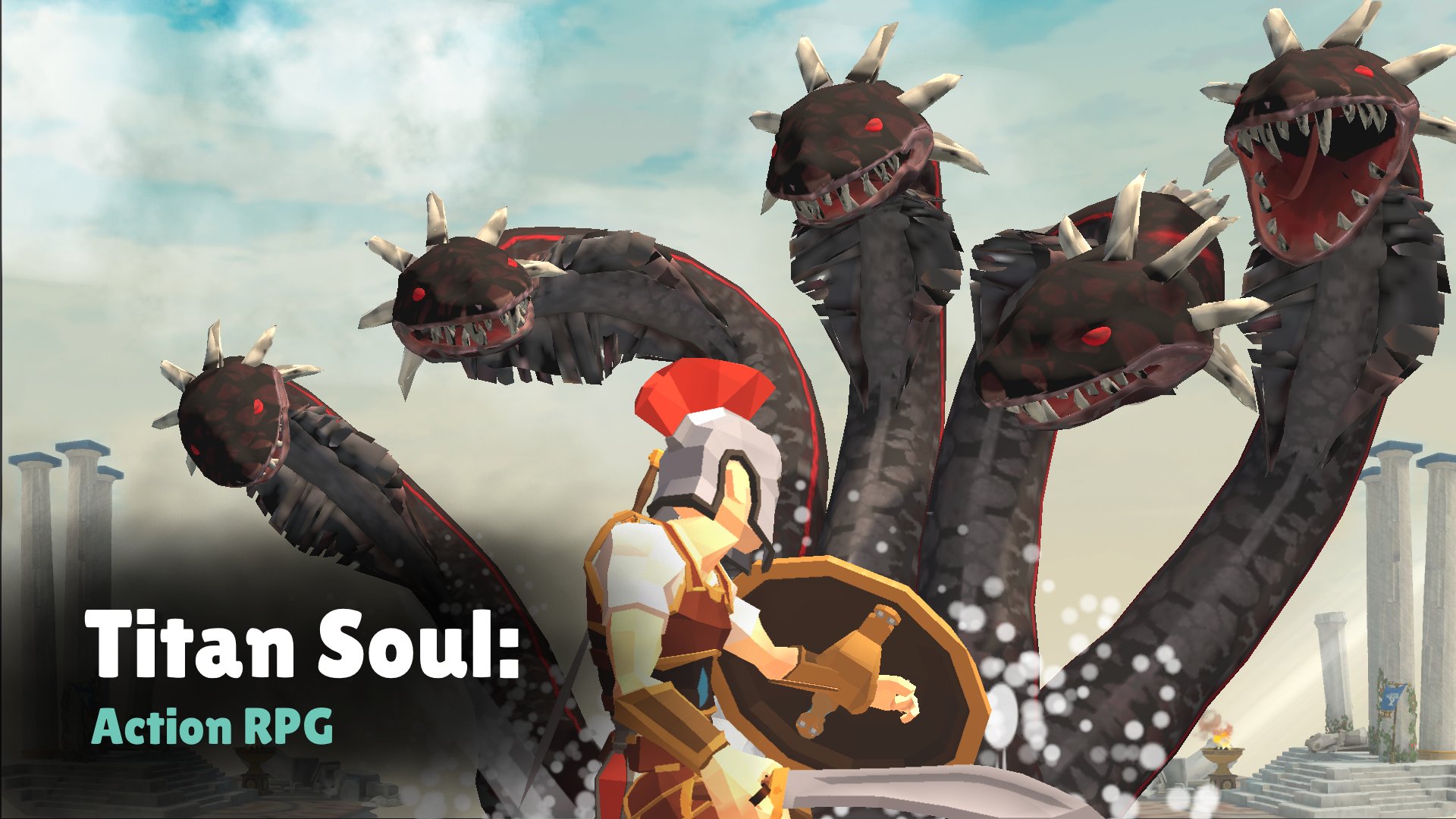 Titan Soul: Action RPG 🕹️ Play on CrazyGames