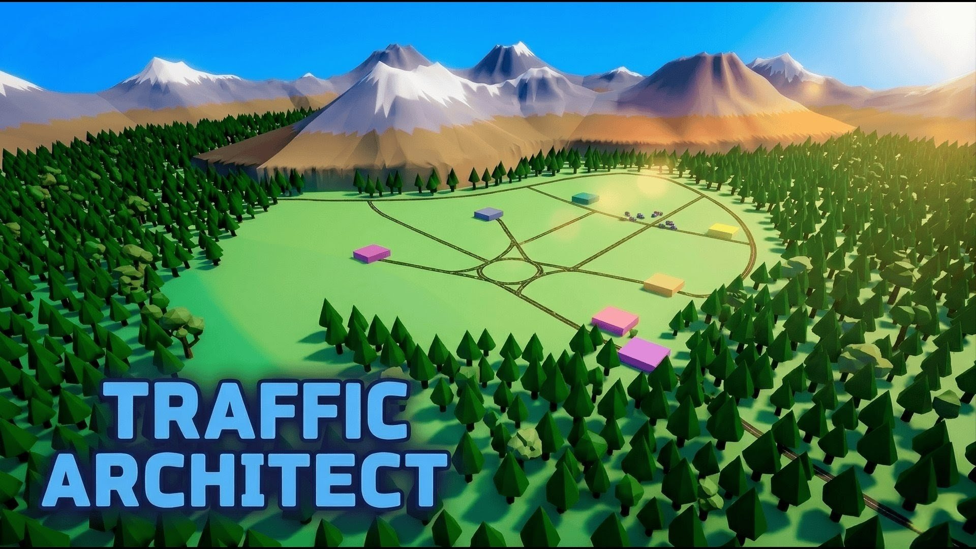Traffic Architect 🕹️ Play on CrazyGames